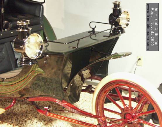 1903 Duryea Three Wheeled Phaeton