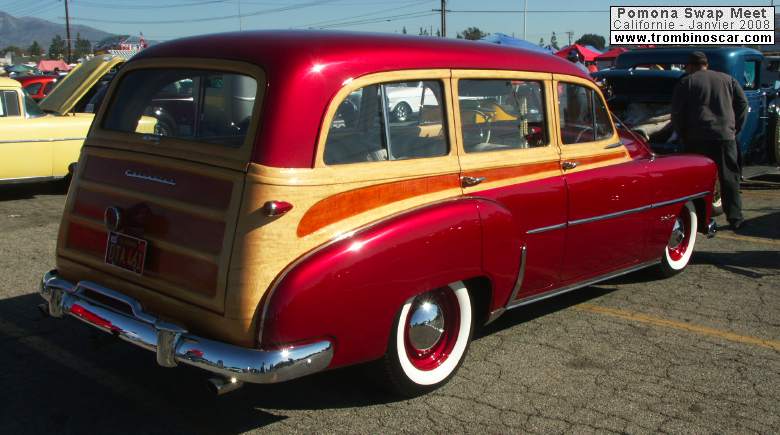 IMCDb.org: 1952 Chevrolet Styleline De Luxe Station Wagon [2119] in ...