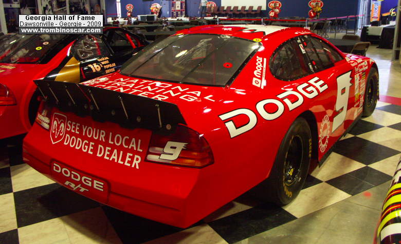 2003 Dodge Intrepid NASCAR