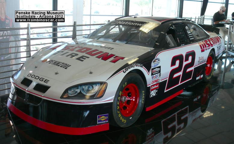 2004 Dodge Intrepid NASCAR