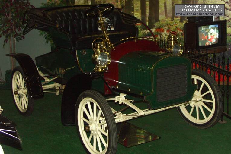 1904 Ford model C Runabout