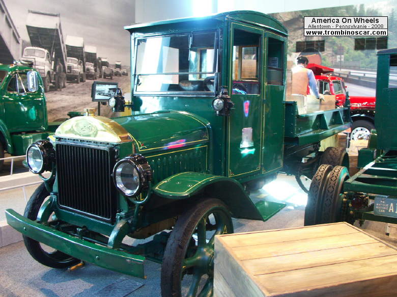 1922 Mack AB Pickup Truck