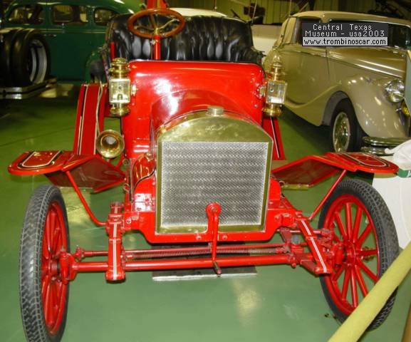 1908 Maxwell LC Runabout