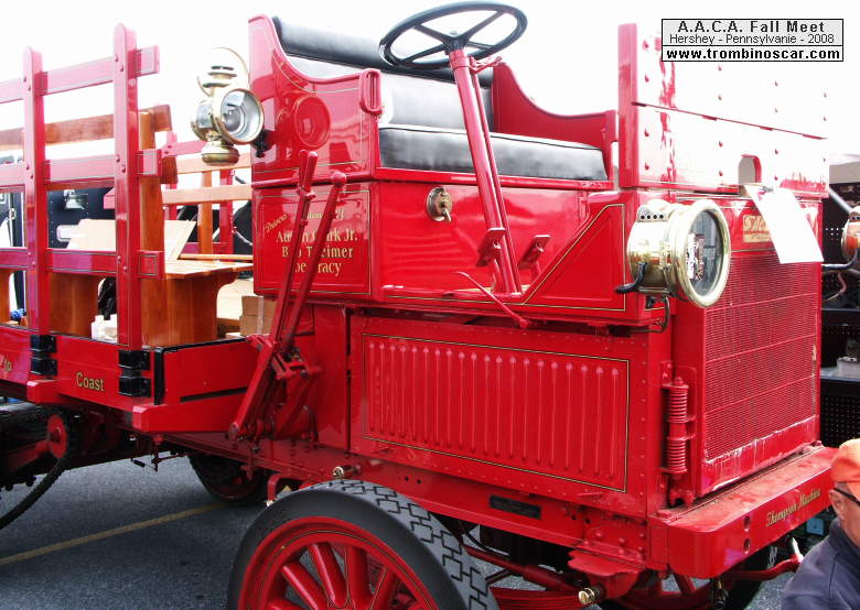 1912 Alco Truck