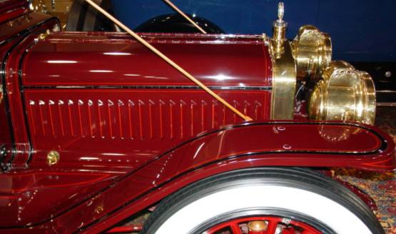 1913 Winton 17D-Six Touring 5pass